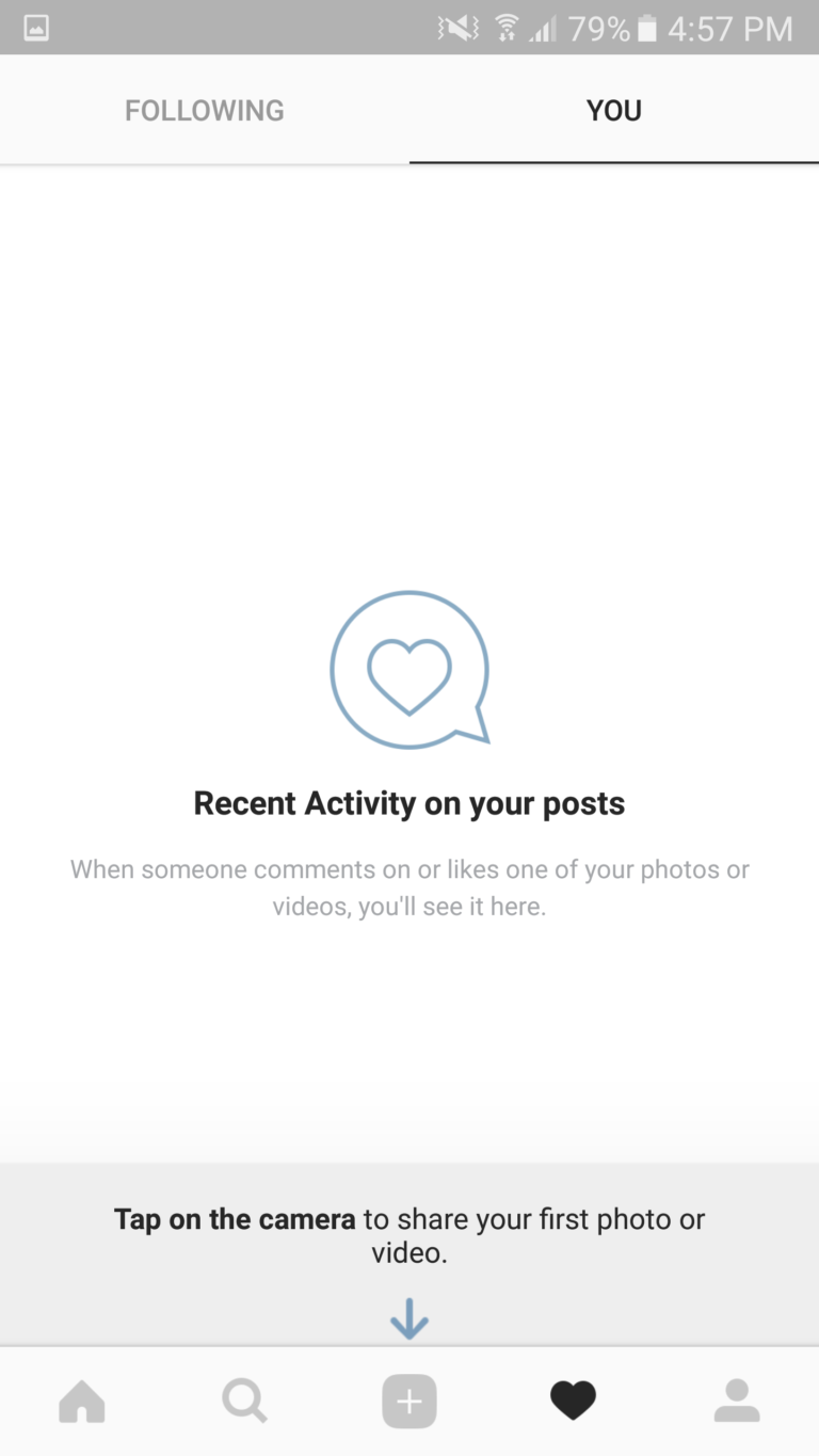 The Psychology of Empty States and Why They Matter - The UX Bit