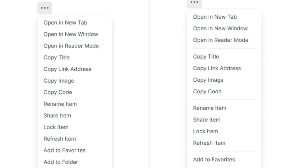 Is your menu UX hurting your product? A practical guide to simpler ...